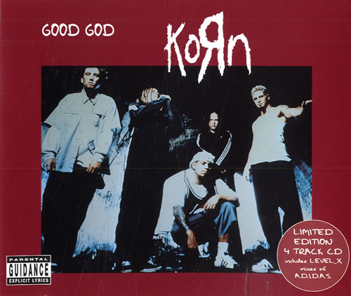Good God [CD 1] picture